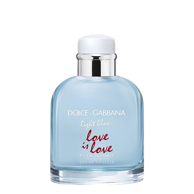 DOLCE & GABBANA-LIGHT BLEU LOVE IS LOVE 125 ML – TIARA